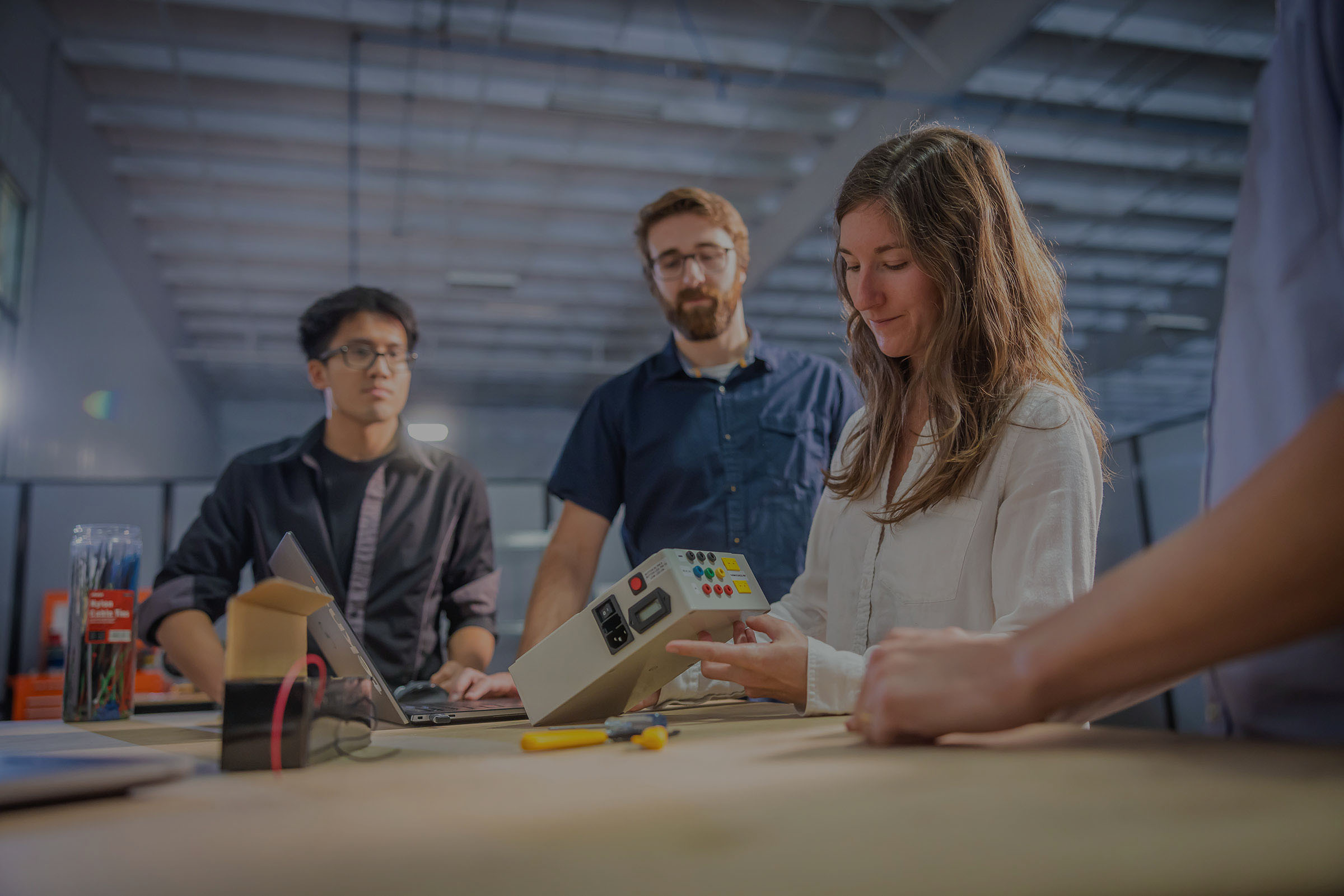 About Us | American Industry - Re:Build Manufacturing