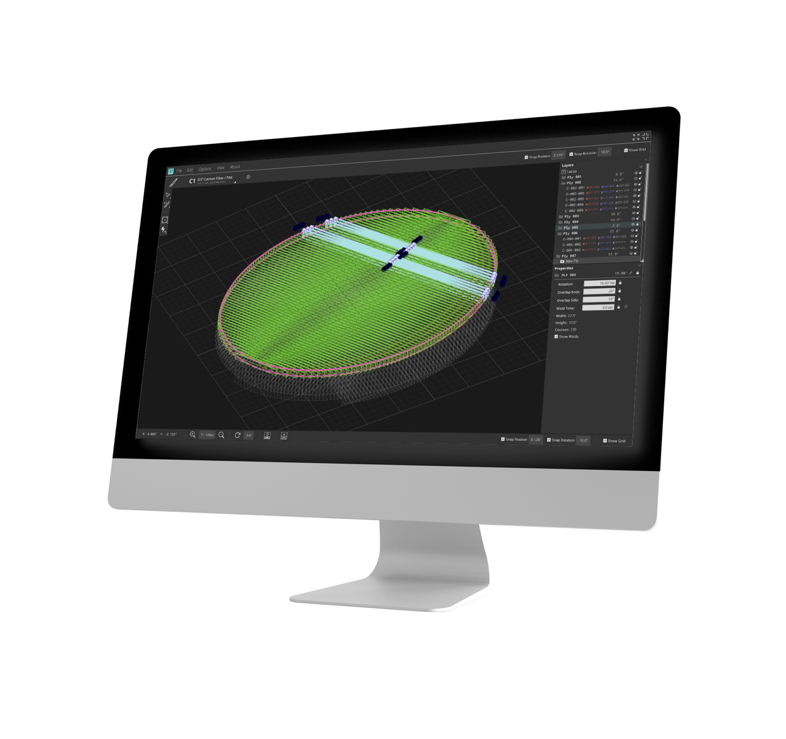 Core Software Group | Solutions - Re:Build Manufacturing