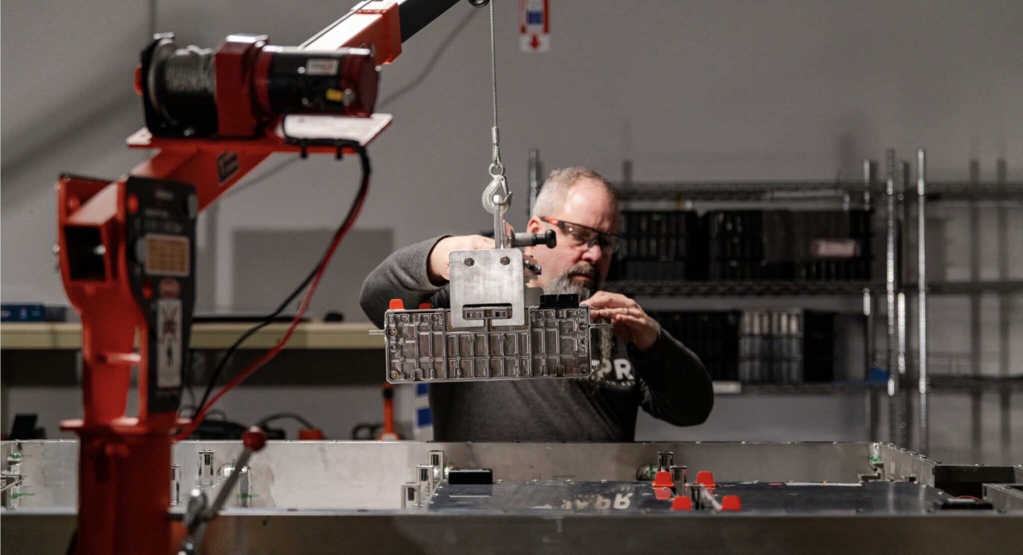 NATTBatt Pre-Show - Re:Build Manufacturing