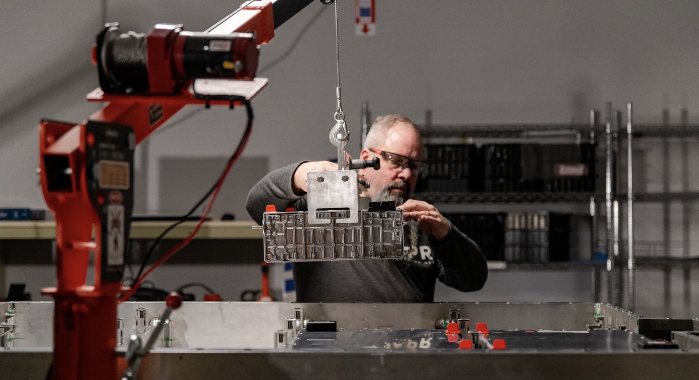 NATTBatt Pre-Show - Re:Build Manufacturing