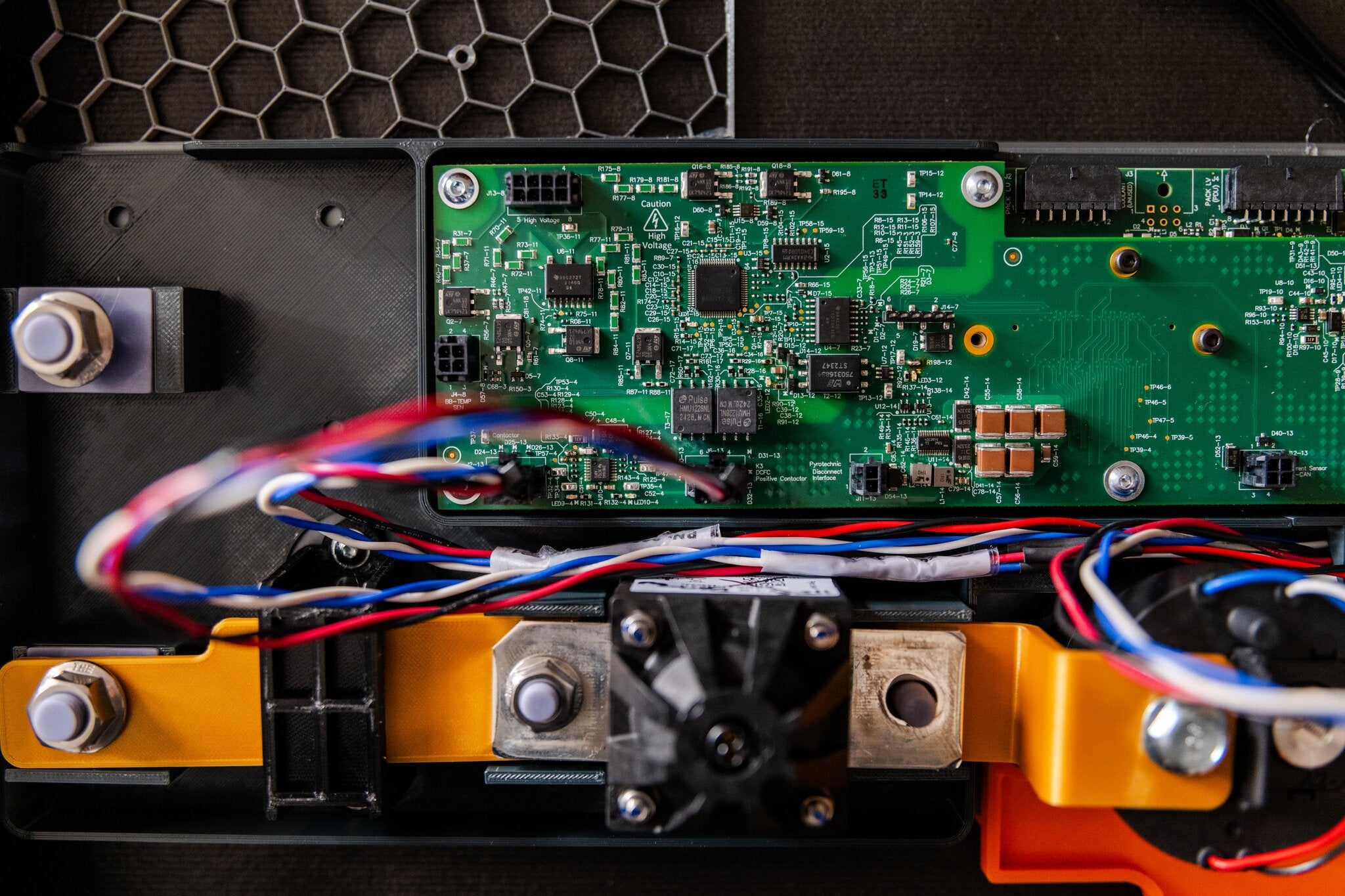 Electric Motorcycle BMS Development | Re:Build Manufacturing